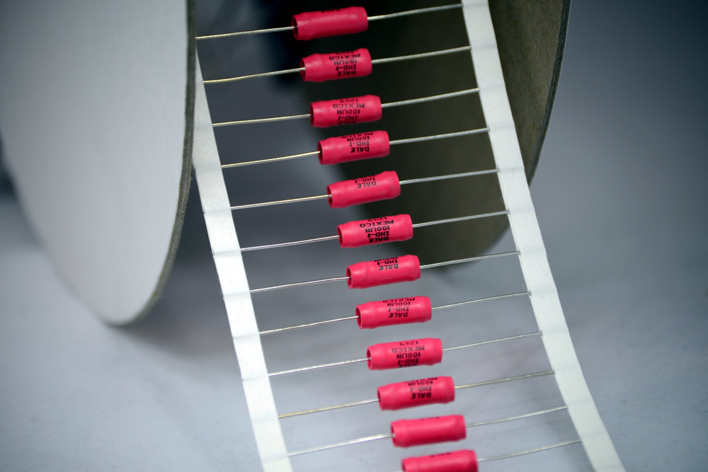 Axial Taping - America Tape and Reel
