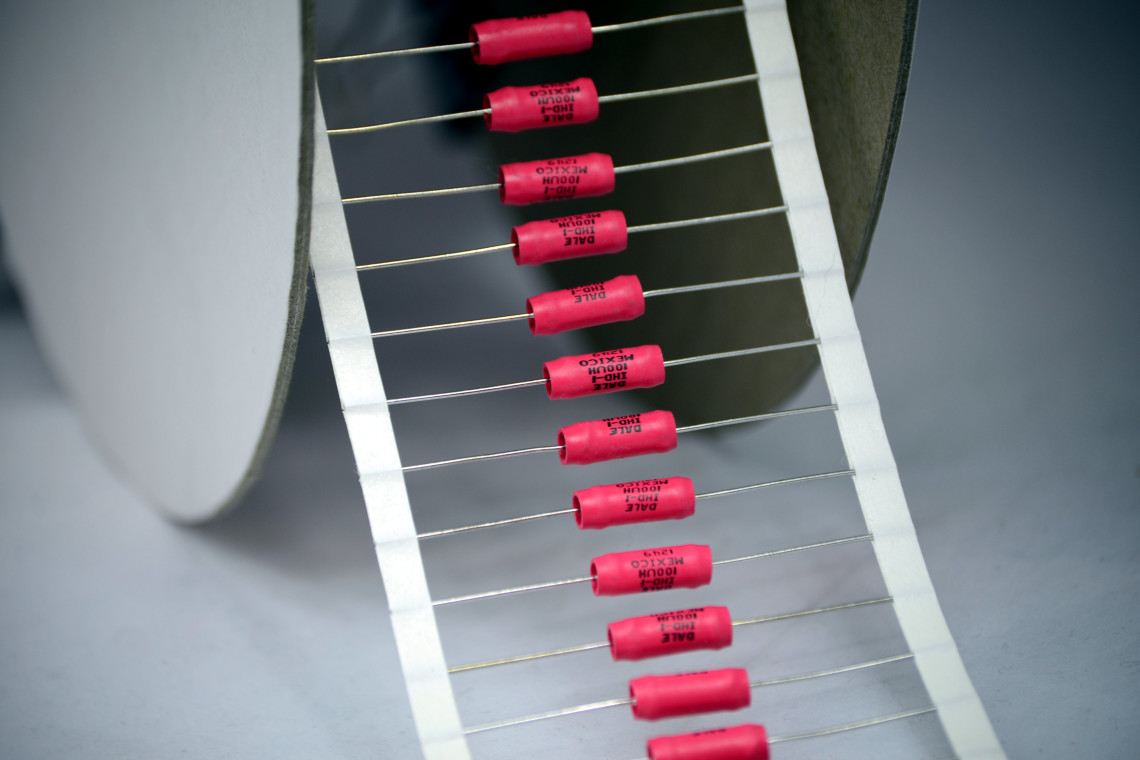 Axial Taping - America Tape and Reel