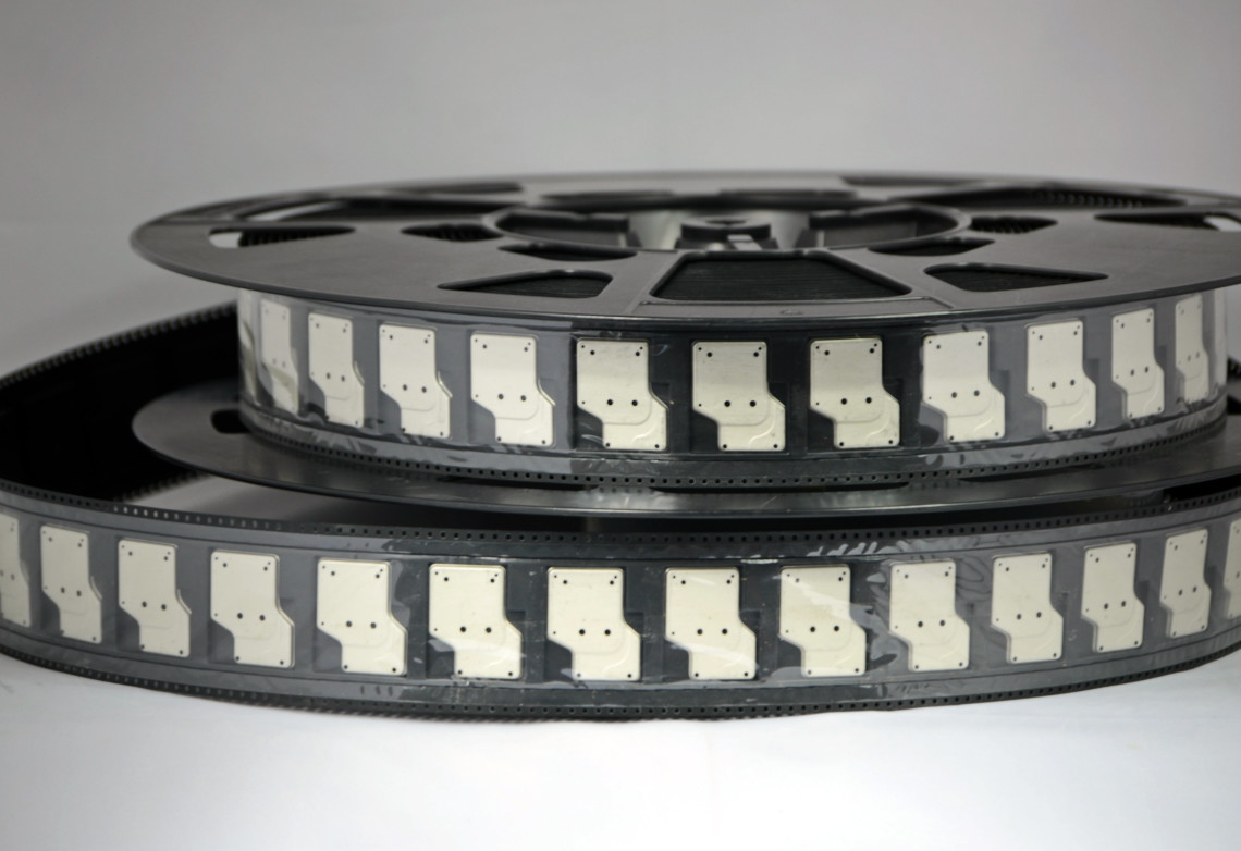 Surface Mount Taping - America Tape and Reel