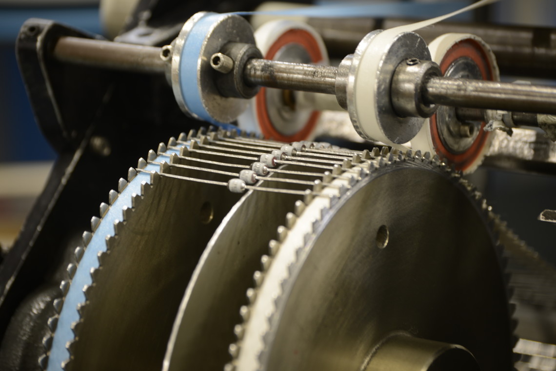 Axial Taping - America Tape and Reel