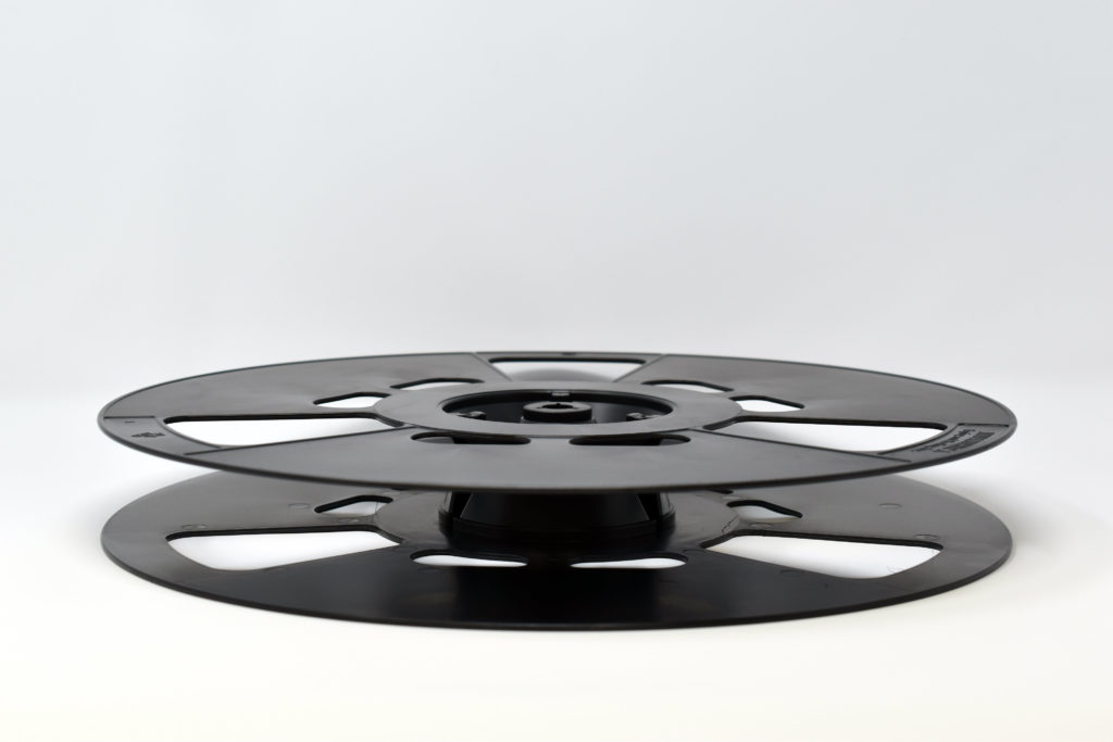 15in x 44mm 2 pc TAKE UP Reel - America Tape and Reel