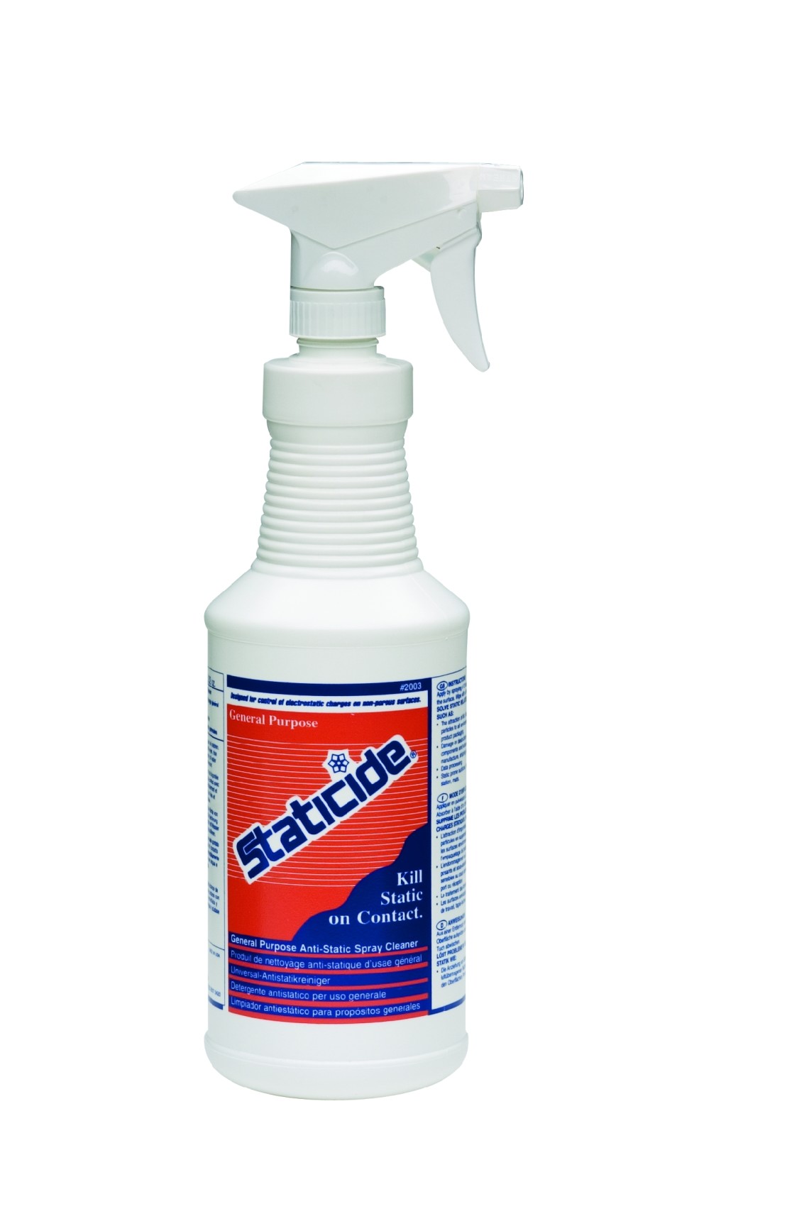 3000 Staticide Concentrate* 3000G (Gallon) - America Tape and Reel