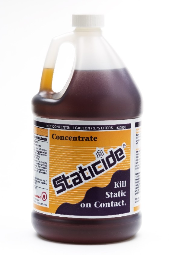 3000 Staticide Concentrate* 3000G (Gallon) - America Tape and Reel